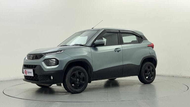 New Tata Punch Powertrains Detailed - CNG + AMT Combo Shines