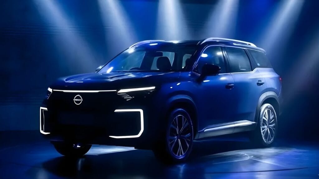 Nissan Gravite Colours Revealed - Five Shades Confirmed Ahead of Reveal