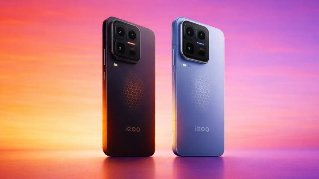iQOO 15 Ultra to Feature Touch-Based Shoulder Triggers with Haptics and ...