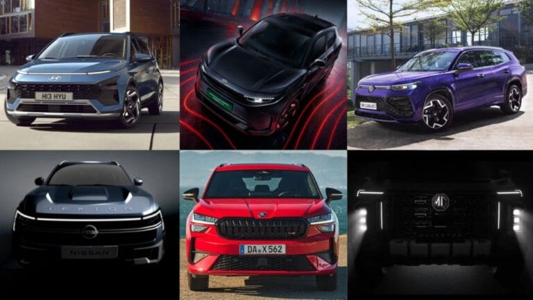 New Car Launches and Reveals in India in February 2026 - Full List and ...
