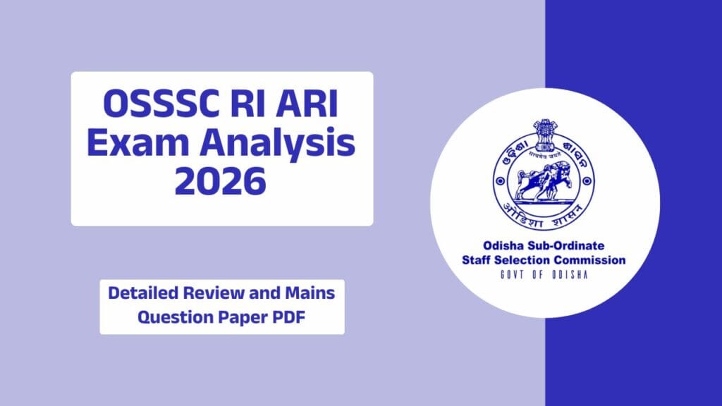 RRB Section Controller Syllabus & Exam Pattern 2026 - Subject Wise ...